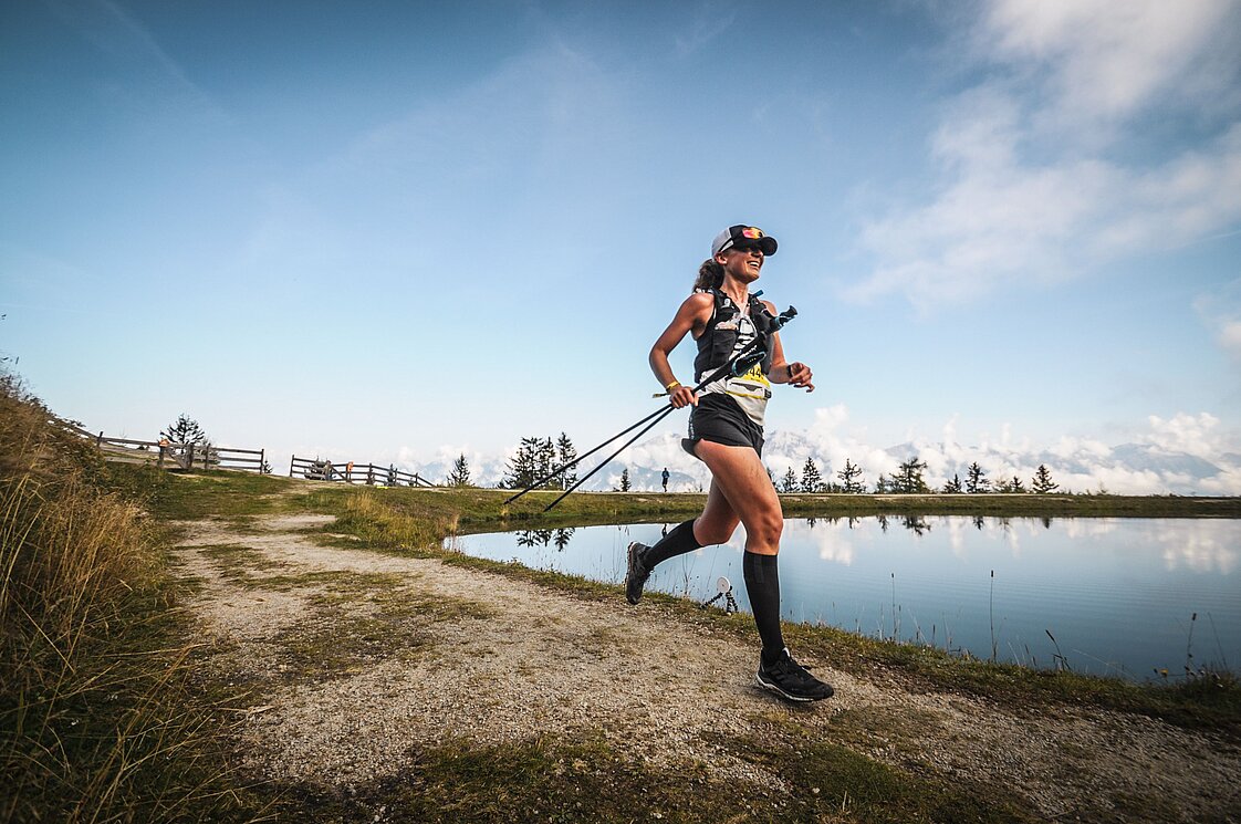 Trailrunning Camp | Das Hohe Salve Sportresort